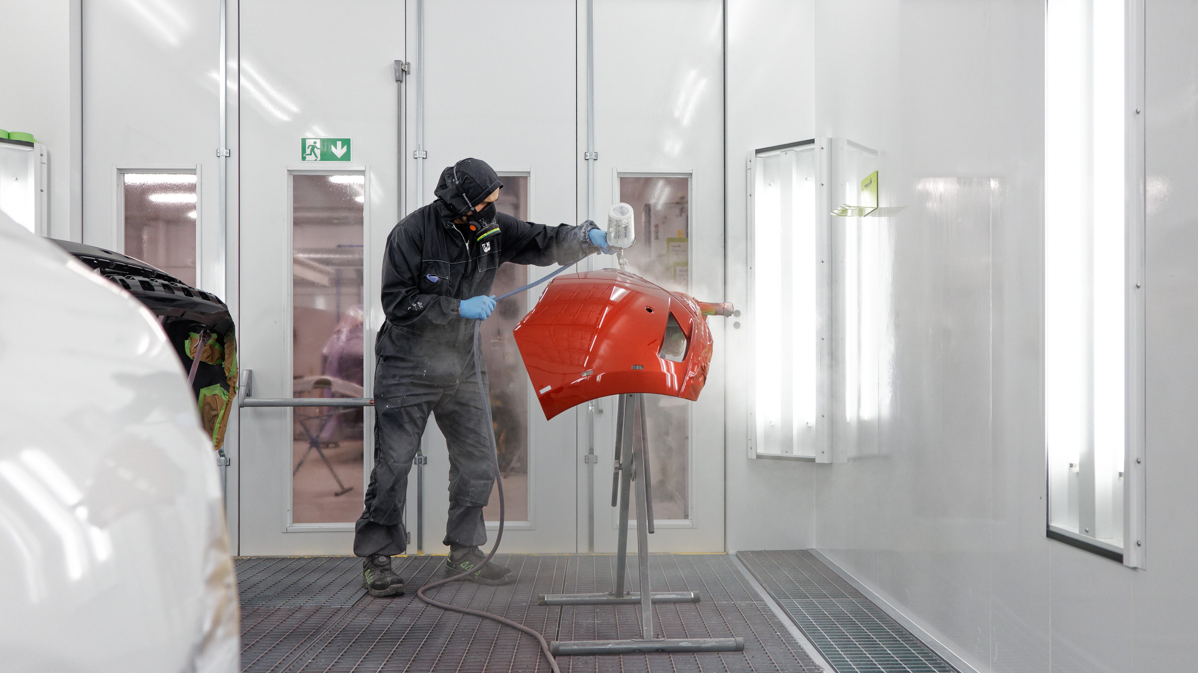 Lackering/måleri | Skadecenter